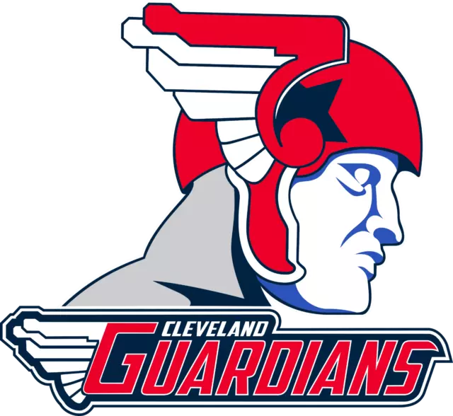 Cleveland Guardians Sticker Logo Baseball Cell Laptop Phone Decal Water ...