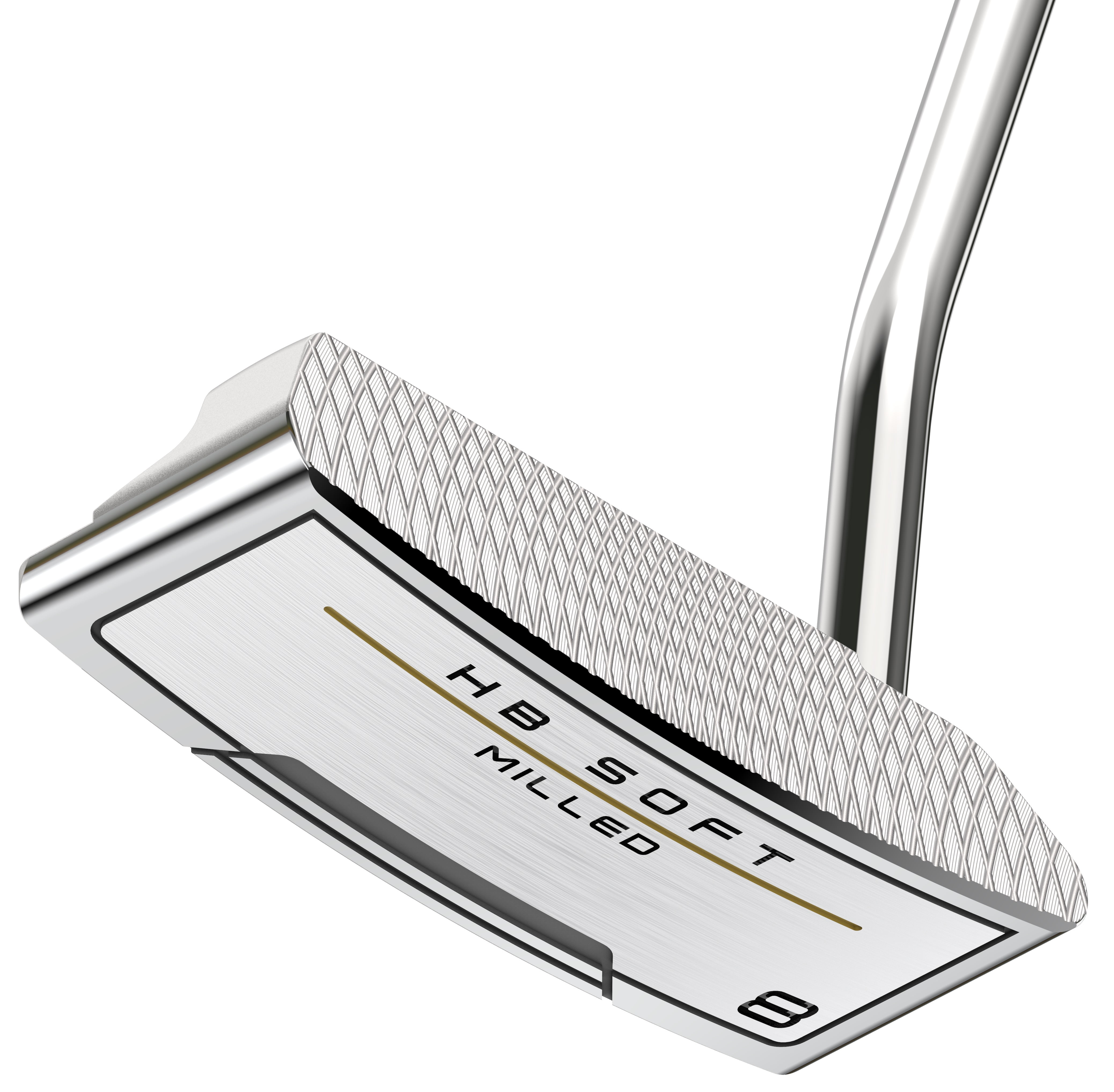 Cleveland Huntington Beach Soft Milled 8 Putter - Walmart.com