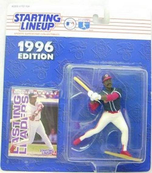 Cleveland Indians Eddie Murray 1996 SLU - Walmart.com
