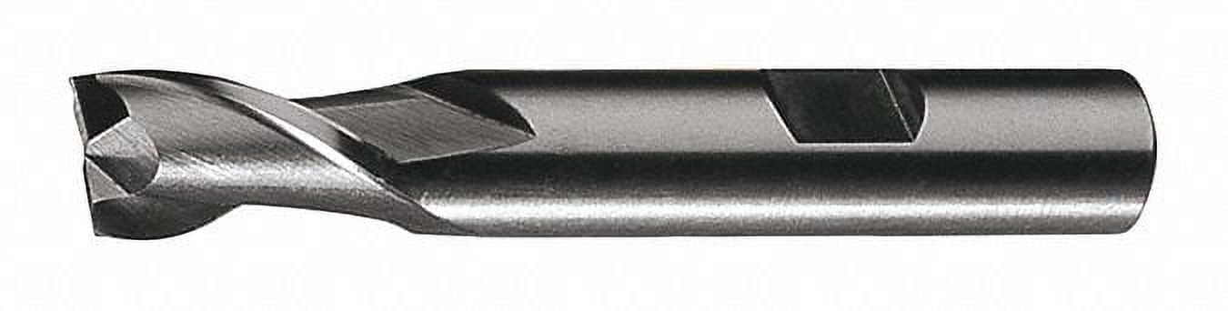 Cleveland Keyway End Mill,HSS,Bright,1/4" C41676 - Walmart Business ...