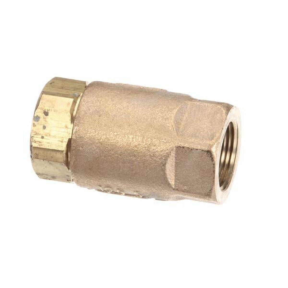 Cleveland Msb01-0000003 Valve; Check; 1 Ball Cone - Walmart.com