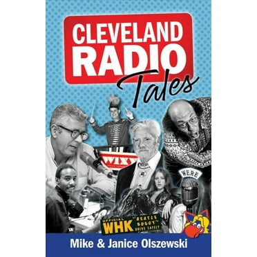 Cleveland TV Tales : Stories from the Golden Age of Local Television ...