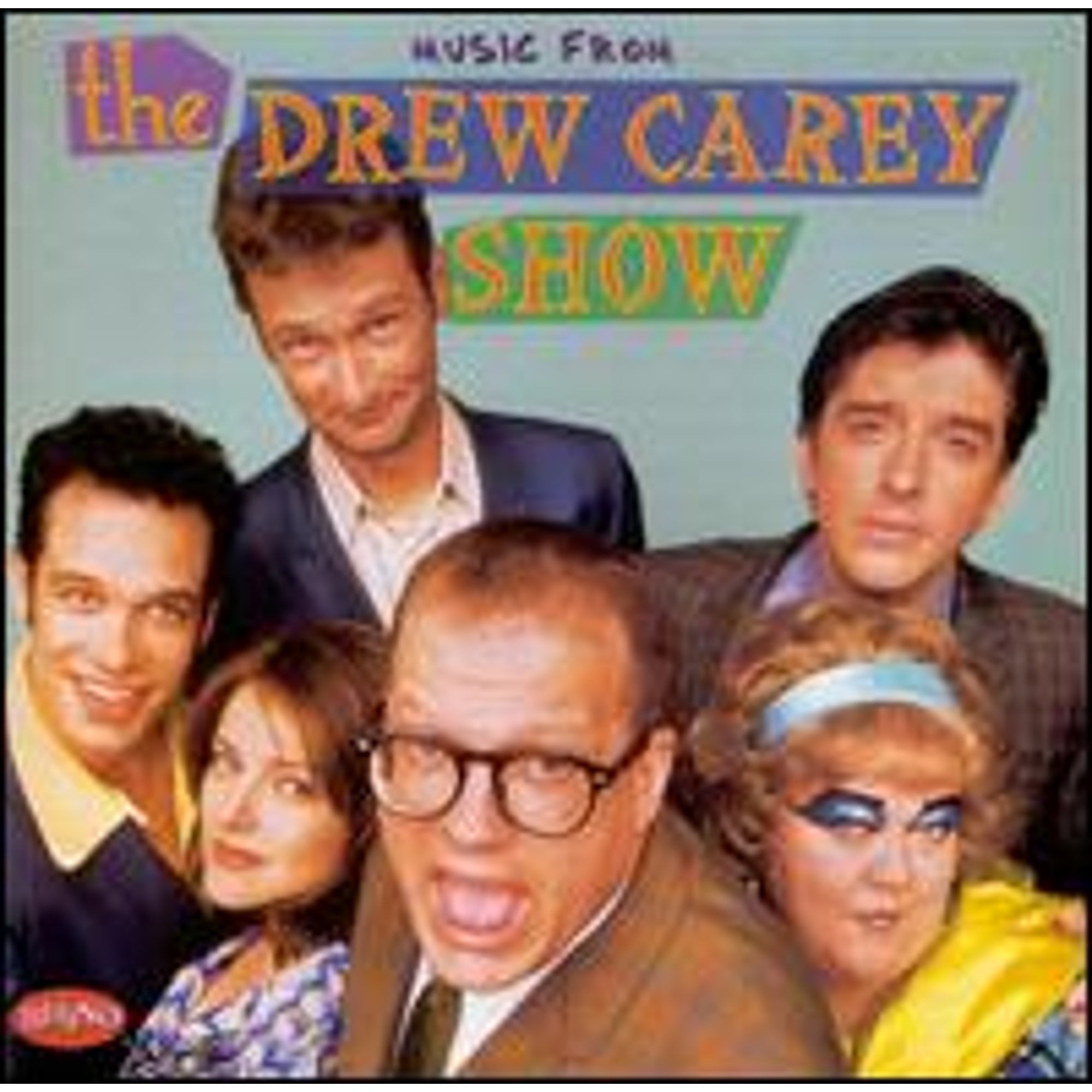 Pre-Owned Cleveland Rocks!: Music from the Drew Carey Show (CD ...