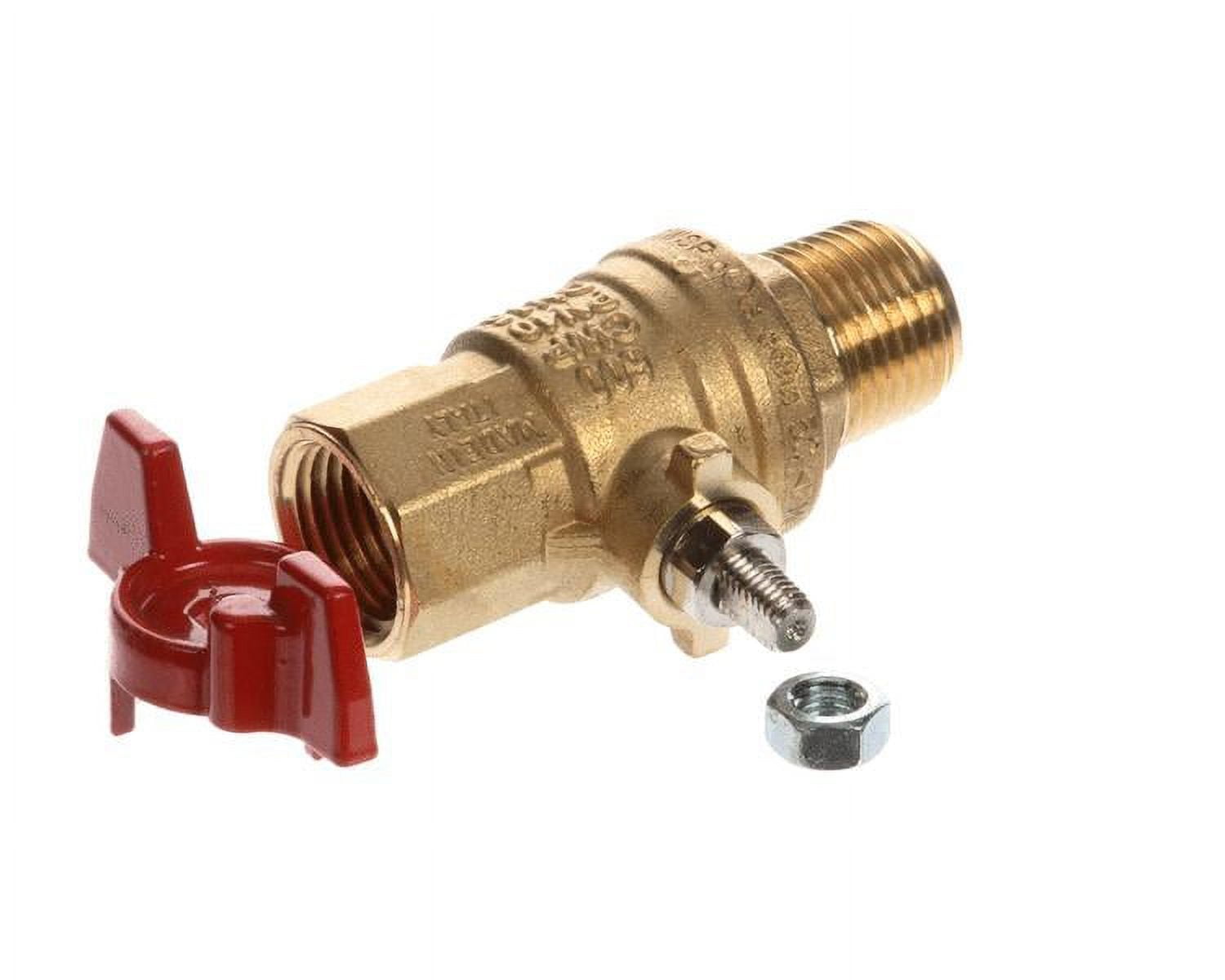 Cleveland S109252 Valve Assembly Ball Steamcub - Walmart.com