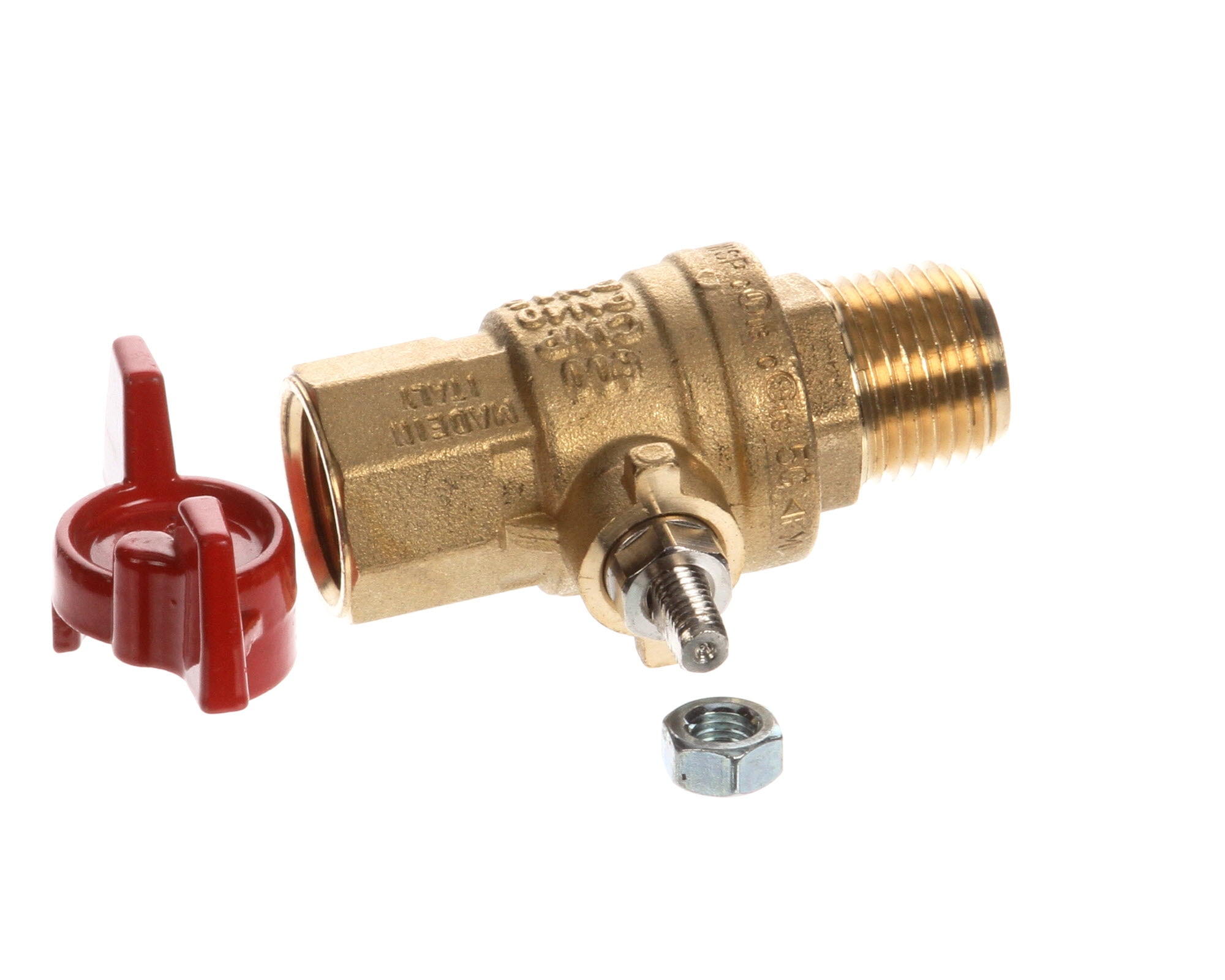 Cleveland S109252 Valve Assembly Ball Steamcub - Walmart.com