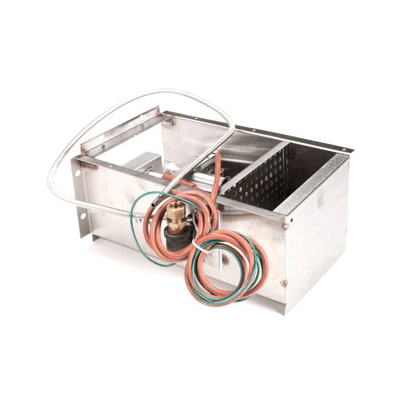 Cleveland S1096091 Burner Box Assembly; Natural Gas; Gemini - Walmart.com
