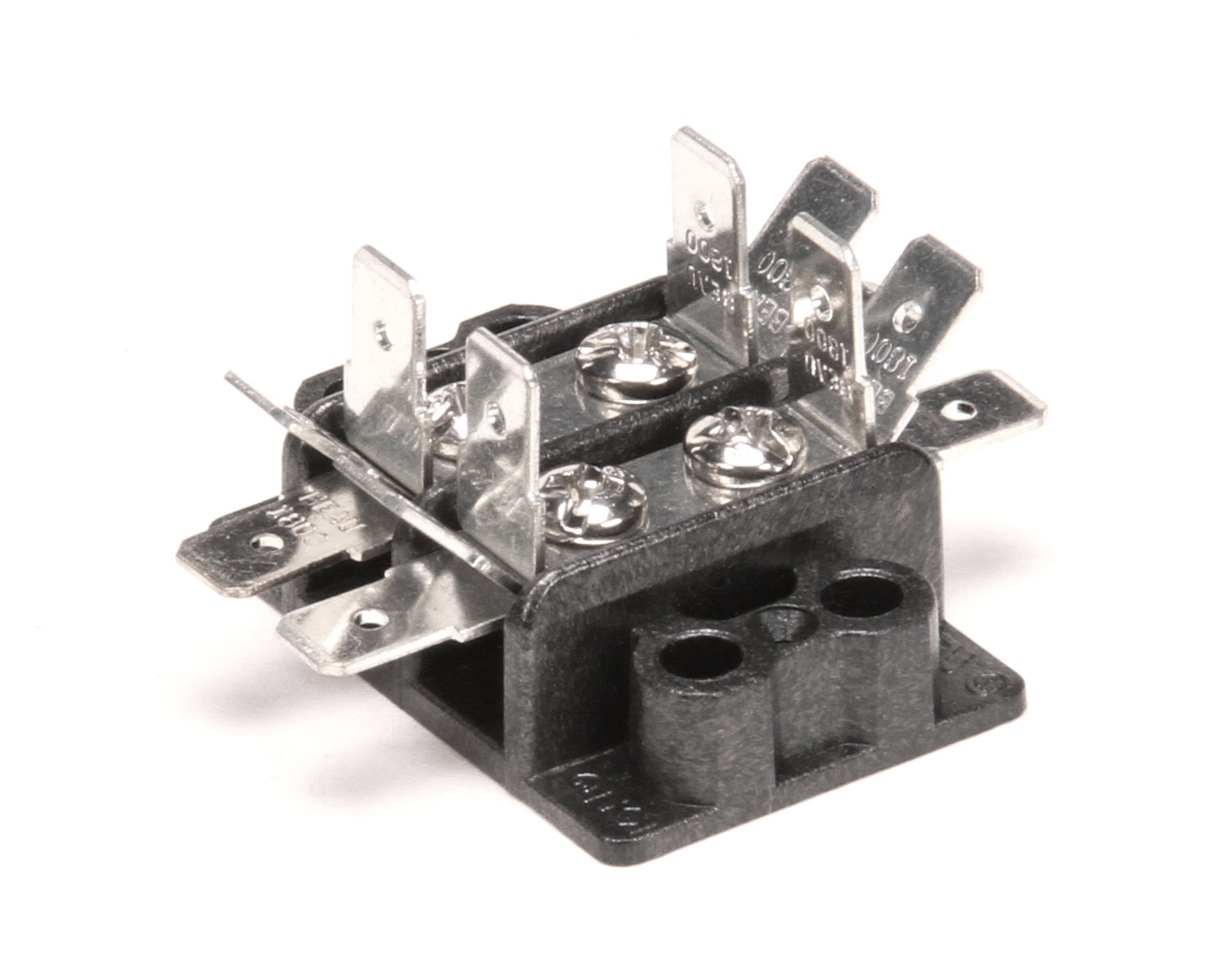 Cleveland S44168 2 Pole Terminal Block Assembly - Walmart.com
