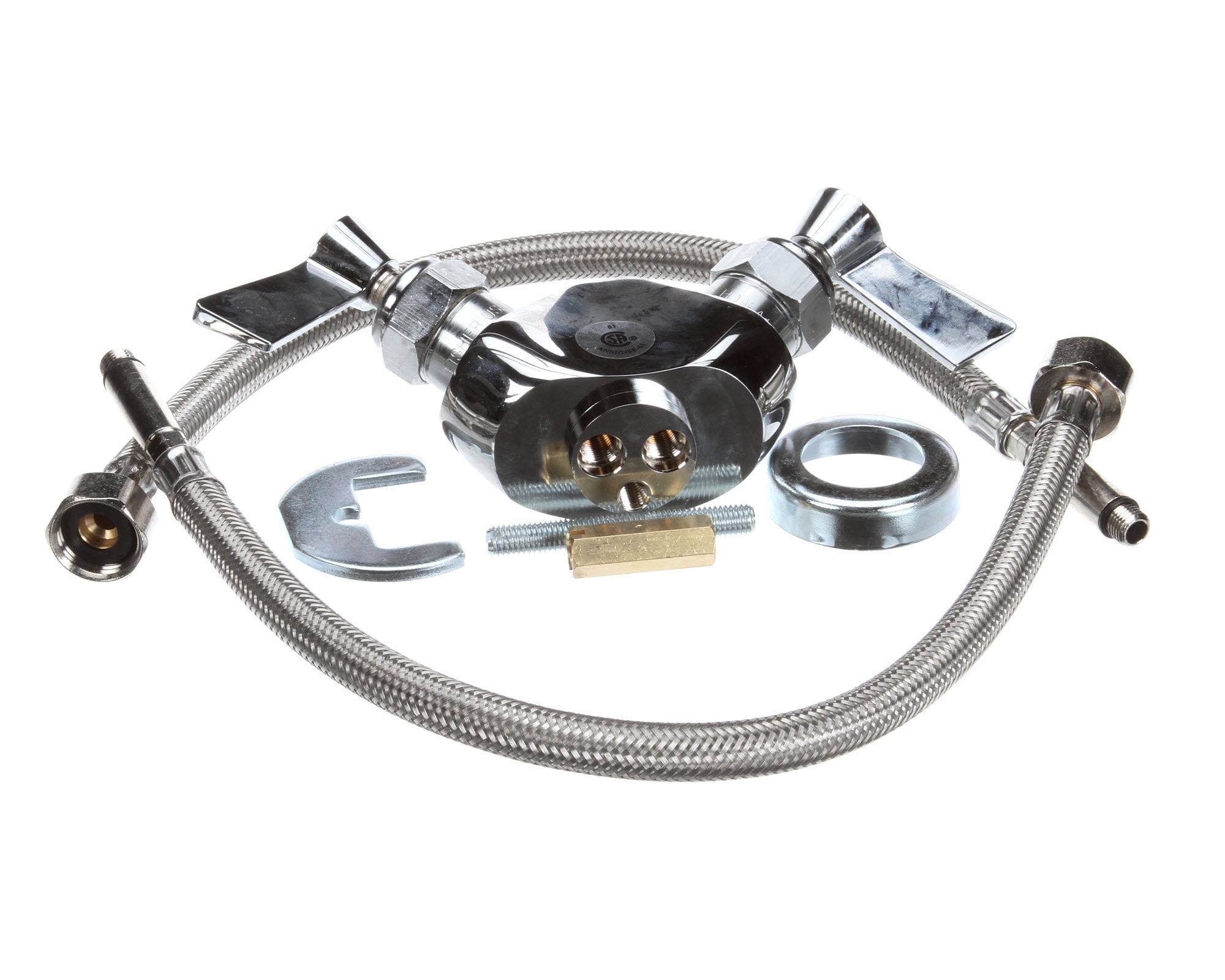 Cleveland SE50022 Kit Yoke Connection Fisher # - Walmart.com