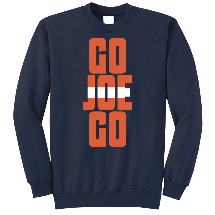 Cleveland Sundays Go Joe Go Sweatshirt - Walmart.com