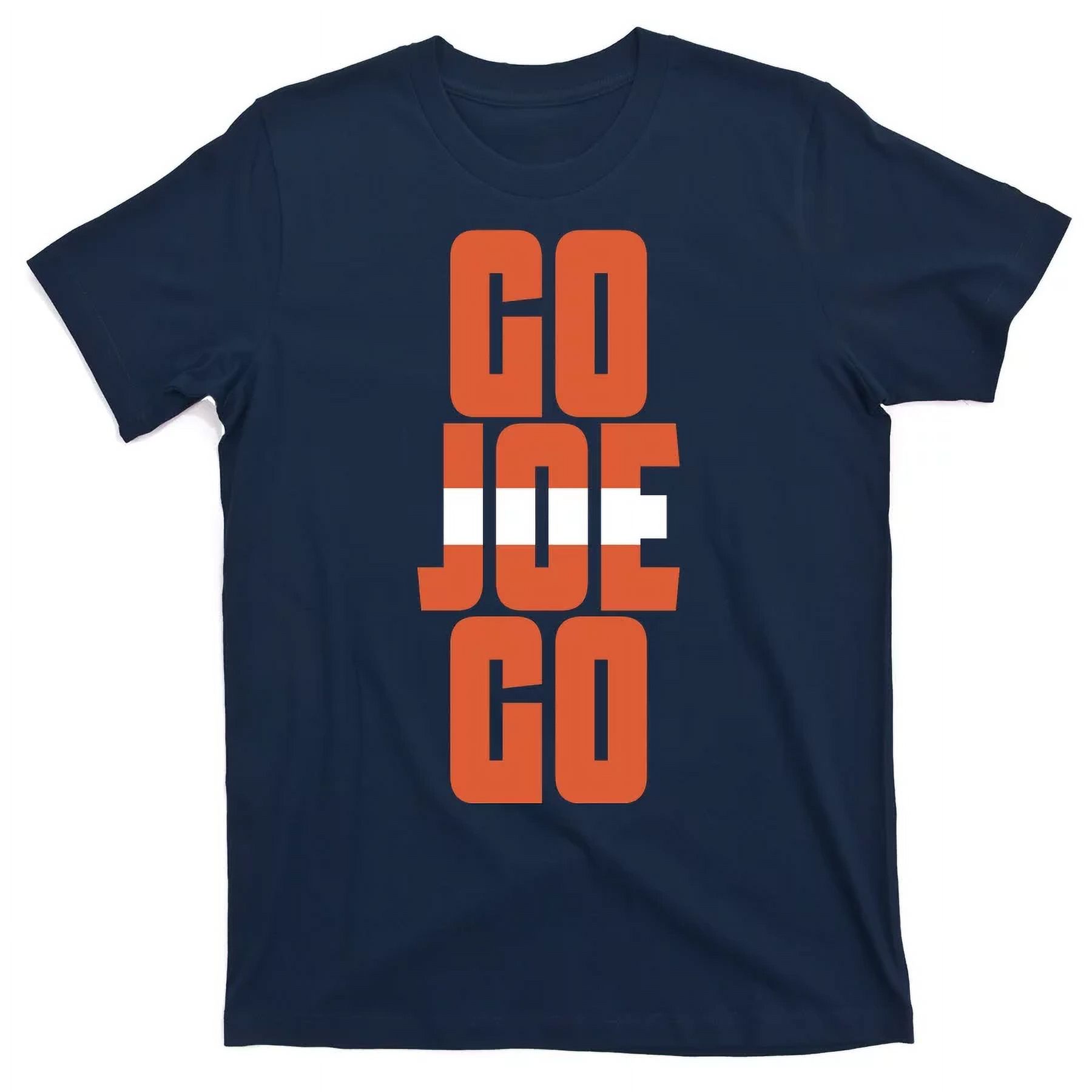 Cleveland Sundays Go Joe Go T-Shirt - Walmart.com