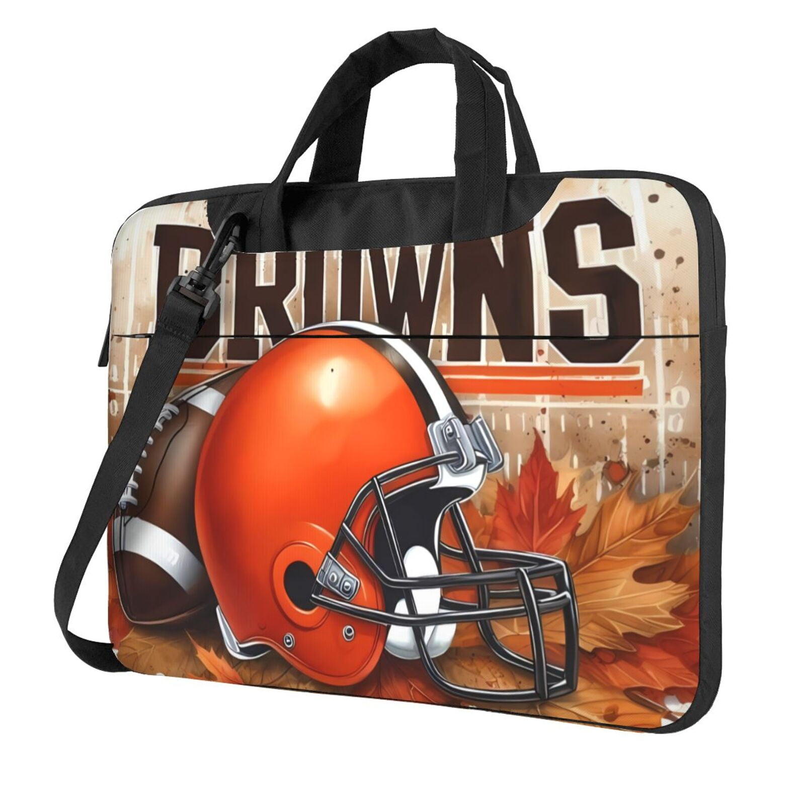 Cleveland Team Customized Ultra-Thin Portable Single-Shoulder Laptop ...