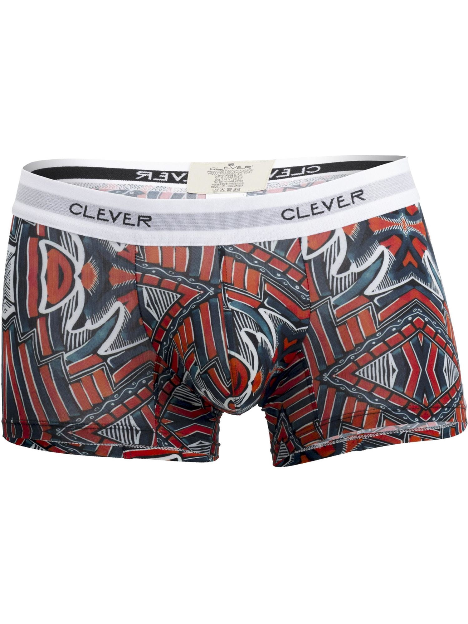 Clever 2390 Refined Boxer Briefs - Walmart.com