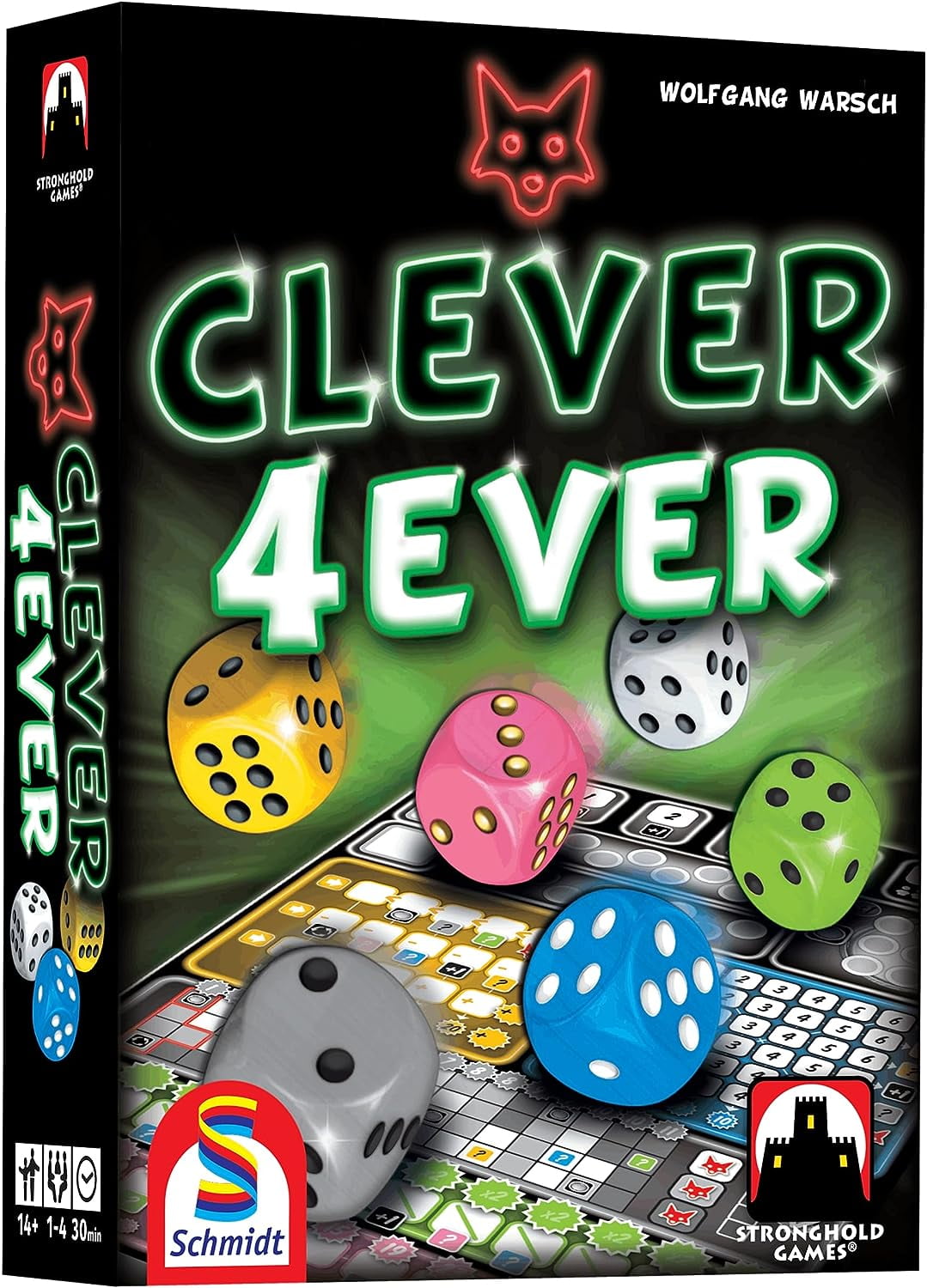 Clever 4ever Strategy Board Game - Walmart.com