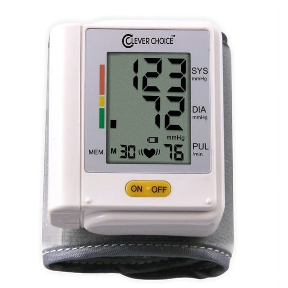 Blood Pressure Blood Pressure Monitors - Walmart.com