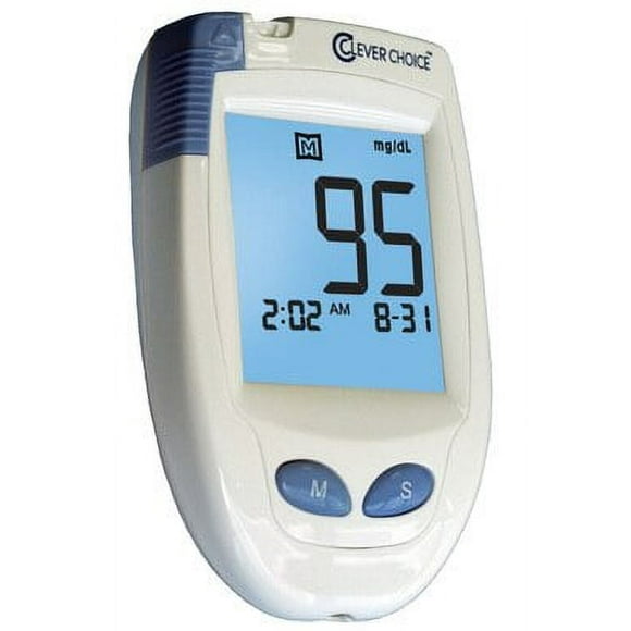 Bluetooth glucose meters
