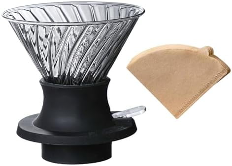 Clever Coffee Dripper｜One-Touch Switch Control｜French Press Soak & Fast ...