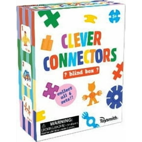 Plastic Connector Toys