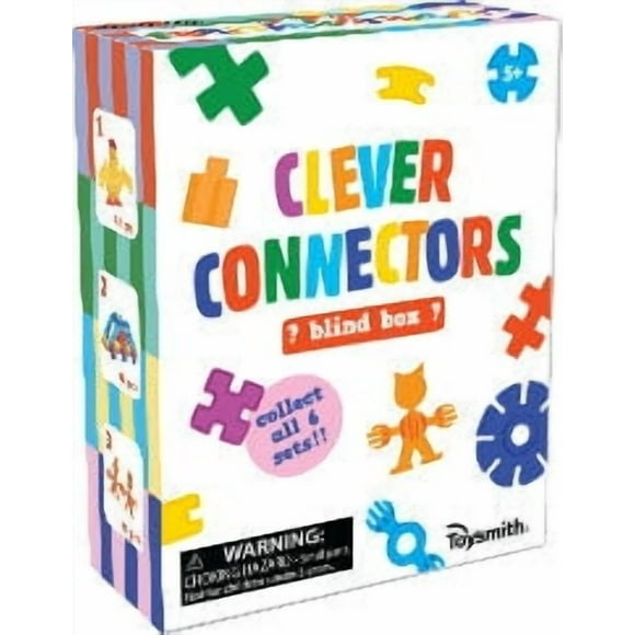 Connectors Toys