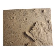 NASA Lunar Module LM-2 Spacecraft Smithsonian Series Diecast Model ...