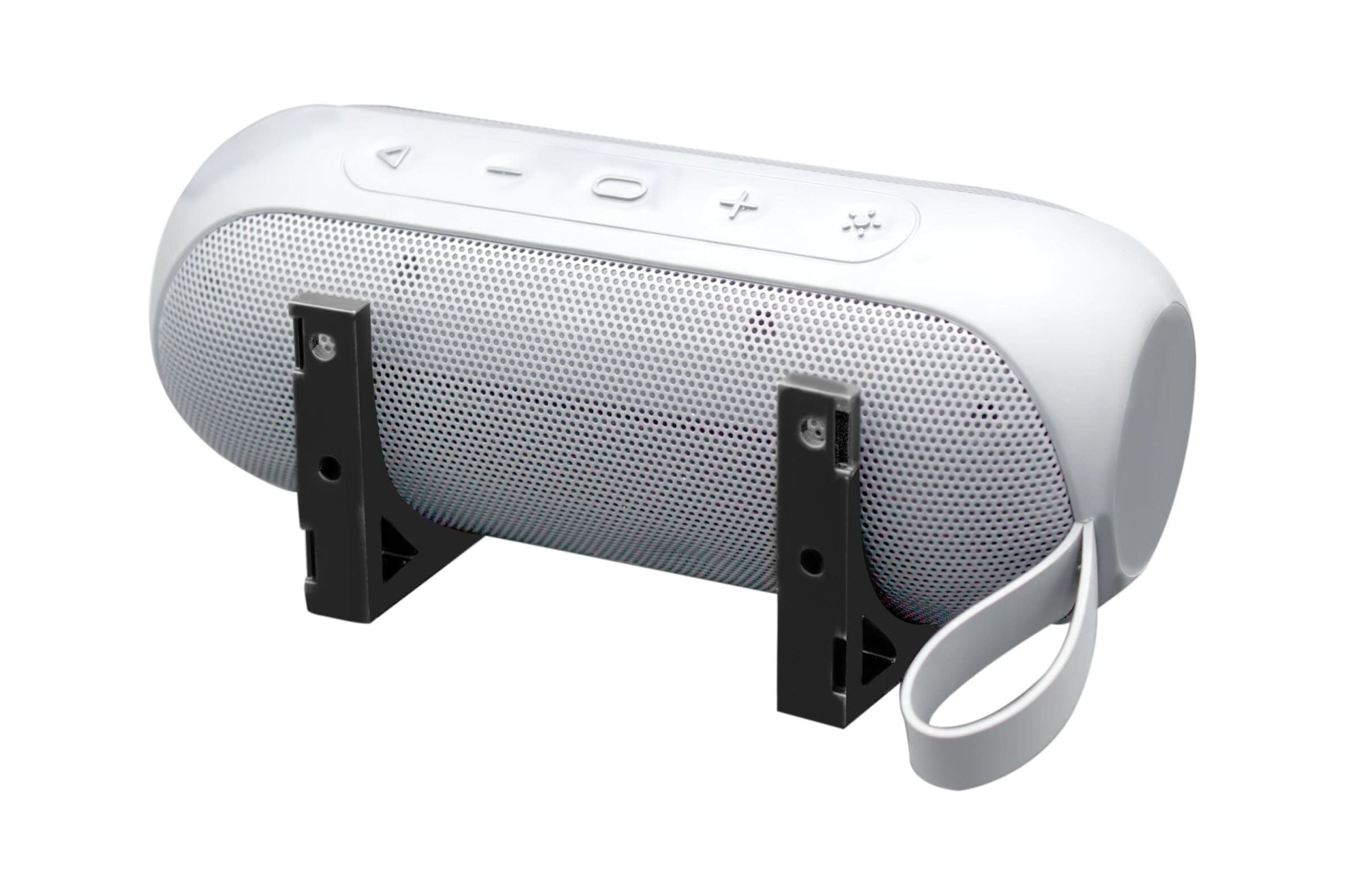 Clever Contraption Bluetooth Speaker Mounting Bracket | Wall Mount for ...