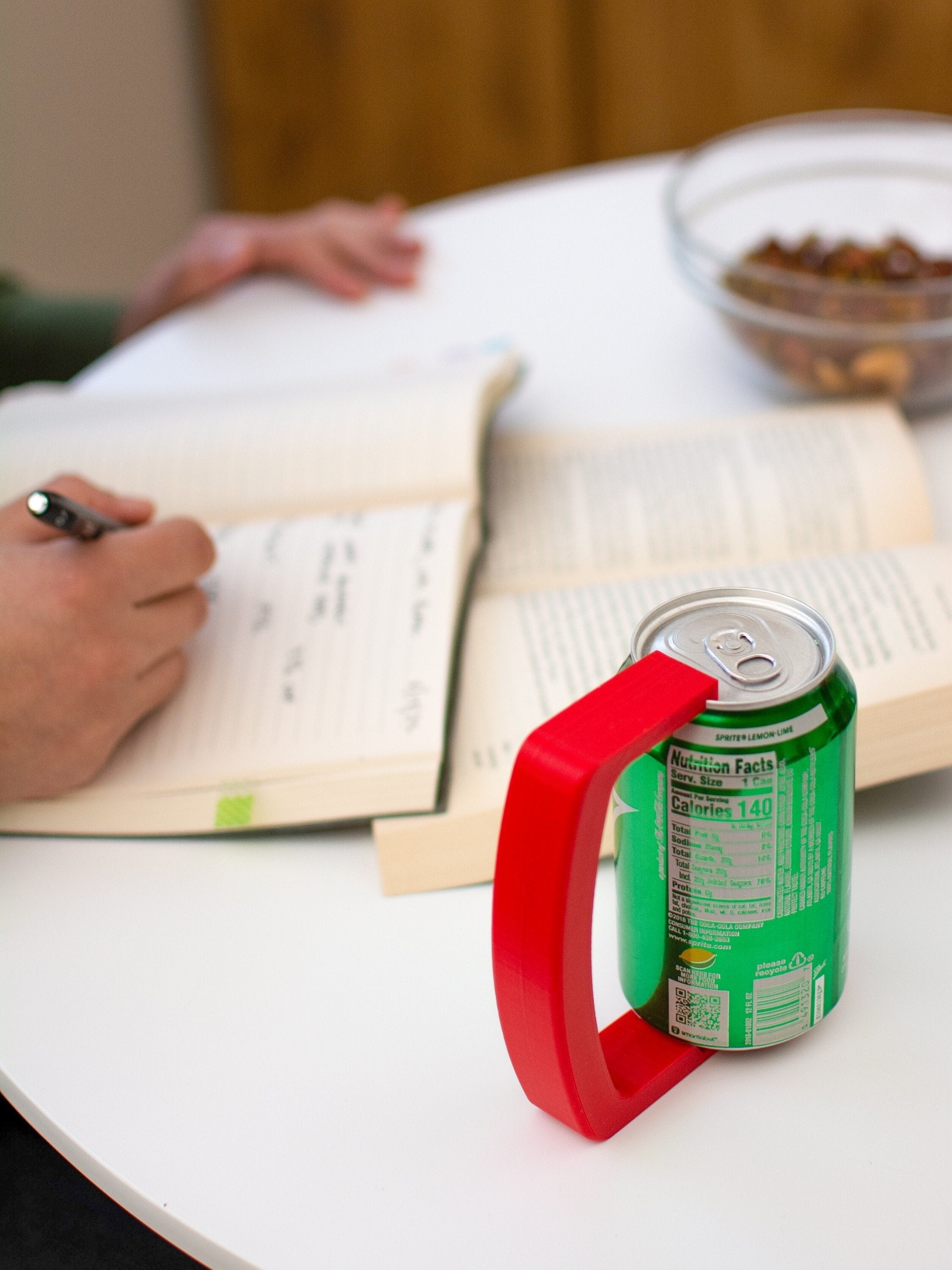 Clever Contraption Can Handle Mug Attachment – Turns Standard Beverage ...