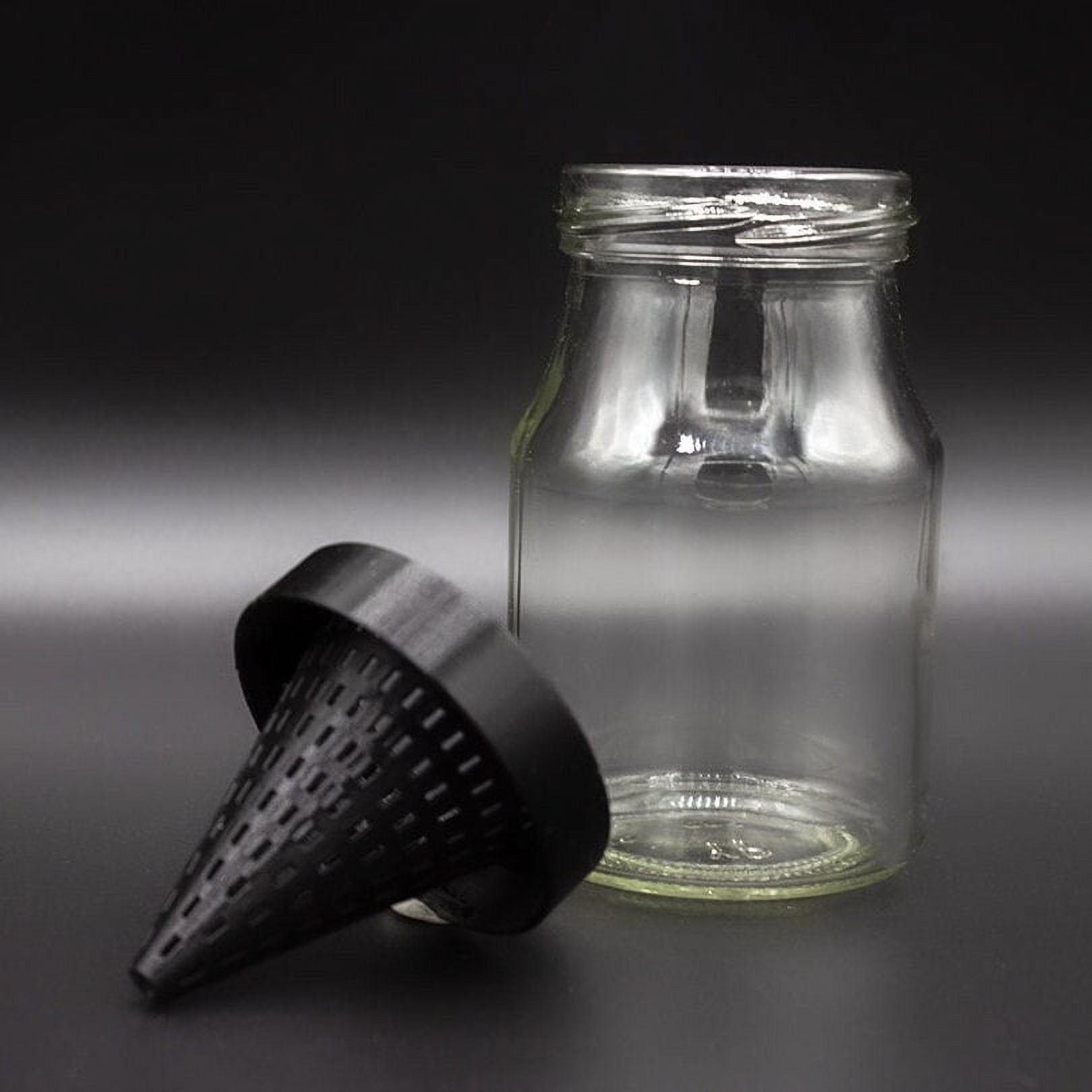 Clever Contraption Fruit Fly Trap Lid – Fits Any Standard Mason Jar ...