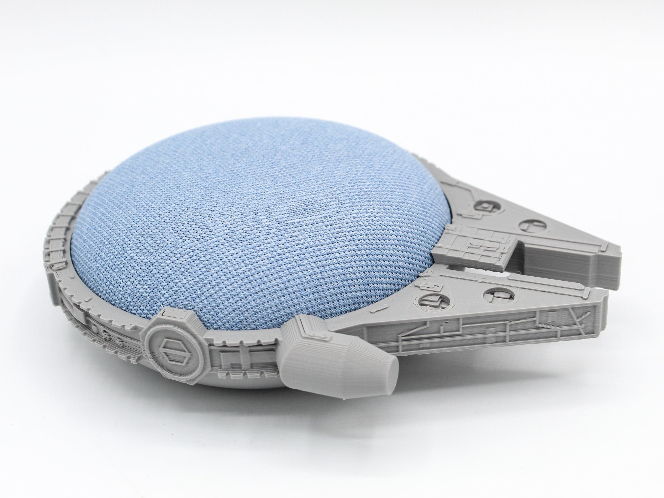 Clever Contraption Google Nest Mini Wall Mount – Star Wars Millennium ...