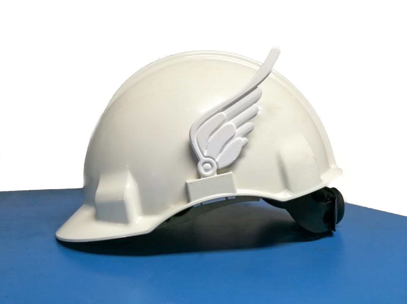 Clever Contraption Hard Hat Wings – Durable Safety Accessory for ...