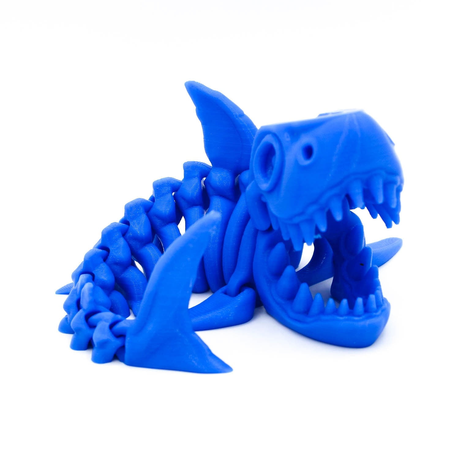 Clever Contraption Shark Bite Fidget Toy – Fin-tastic Stress Reliever ...