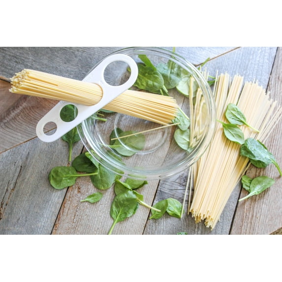 Clever Contraption Spaghetti Measure – 4-Serving Pasta Portion Control ...