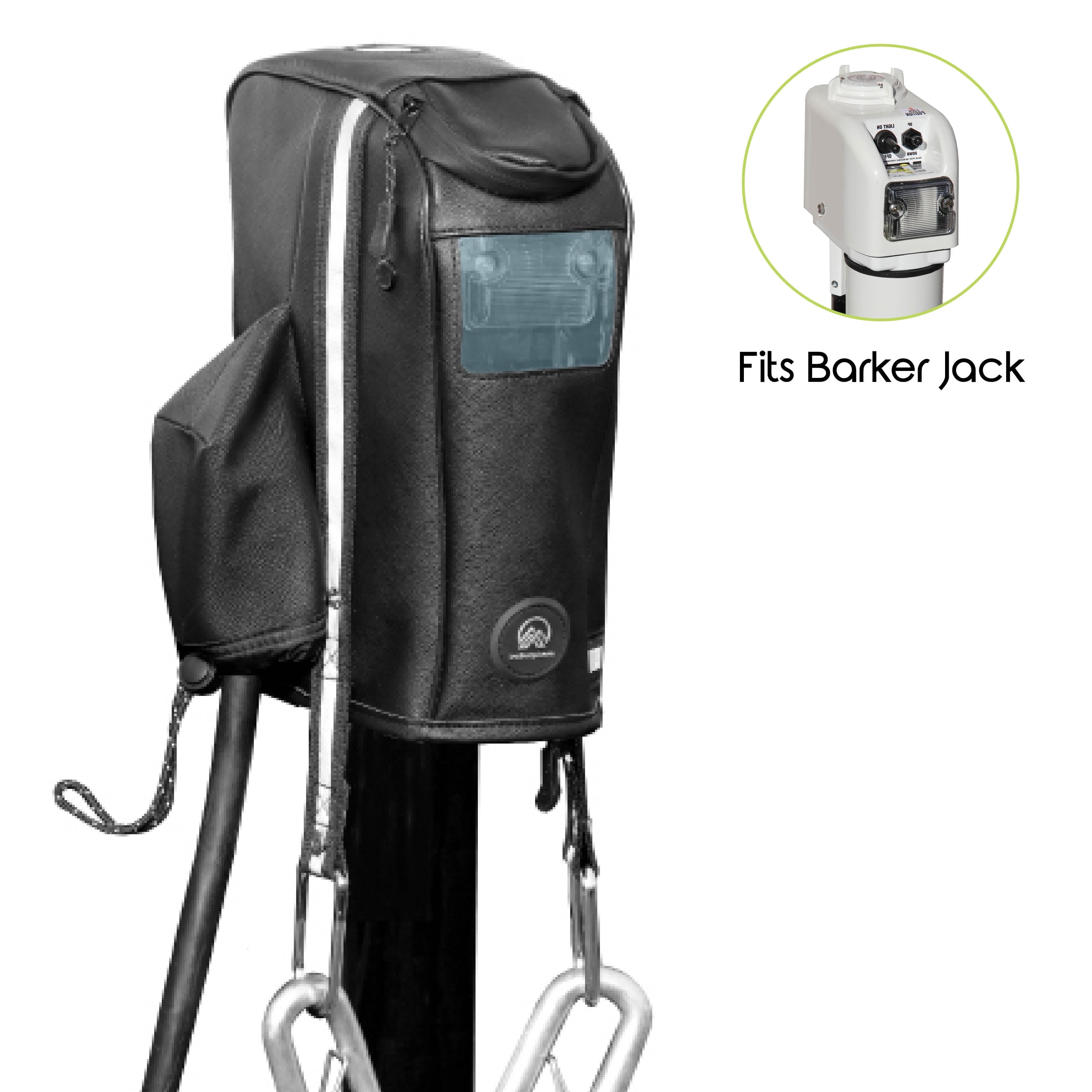 Free Shipping! Trailersphere Clever Cover for Barker Jack - Custom ...