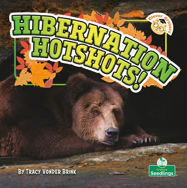 Clever Critters Hibernation Hotshots!, (Paperback) - Walmart.com