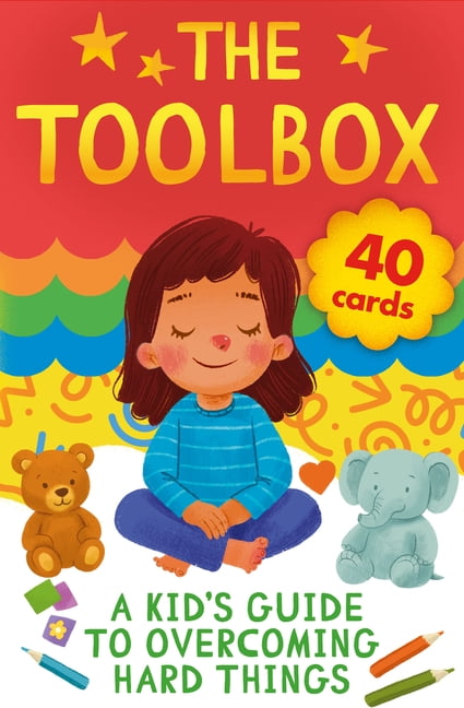 Clever Emotions Cards The Toolbox: A Kid's Guide to Overcoming Hard ...