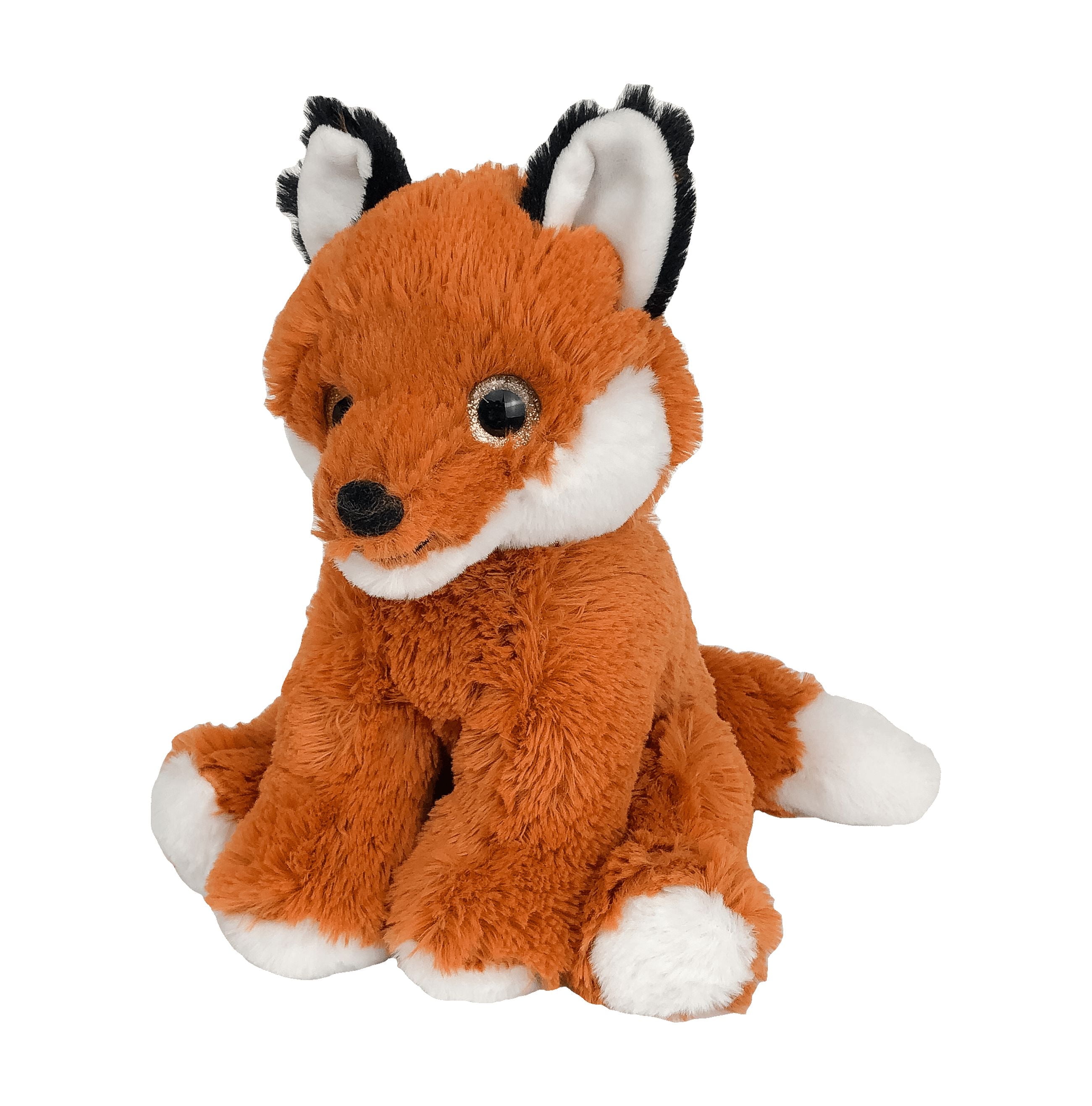 Clever Finn the Fox with Stunning 8 inch Spider Hero Outfit – Perfect ...