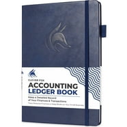 Dome, DOM612, Bookkeeping Record Book, 1 Each - Walmart.com