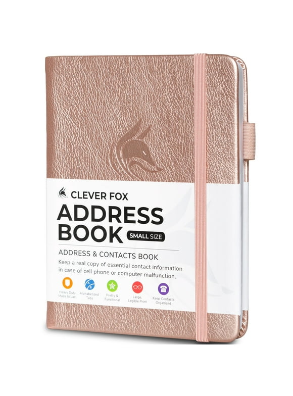 Telephone & Address Books in Planners - Walmart.com