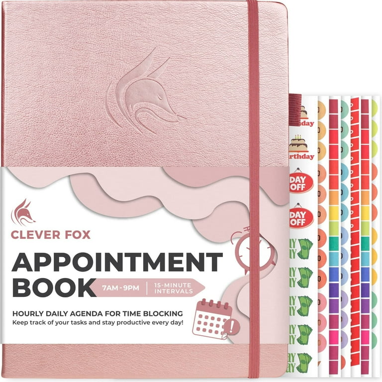 Clever Fox Book
