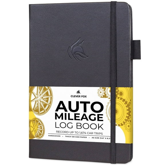 Vehicle Mileage Logs