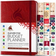 Clever Fox Ultimate Achiever’s Goal Planner - Walmart.com