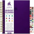 Clever Fox Organized Personal Daily Budget Planner & Finance Journal ...