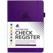 10 Checkbook Registers by Magnolia Registers - Walmart.com