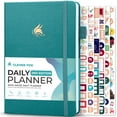 Clever Fox Daily Planner 2nd Edition - Walmart.com
