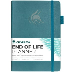 Clever Fox Planners in Calendars and Planners - Walmart.com