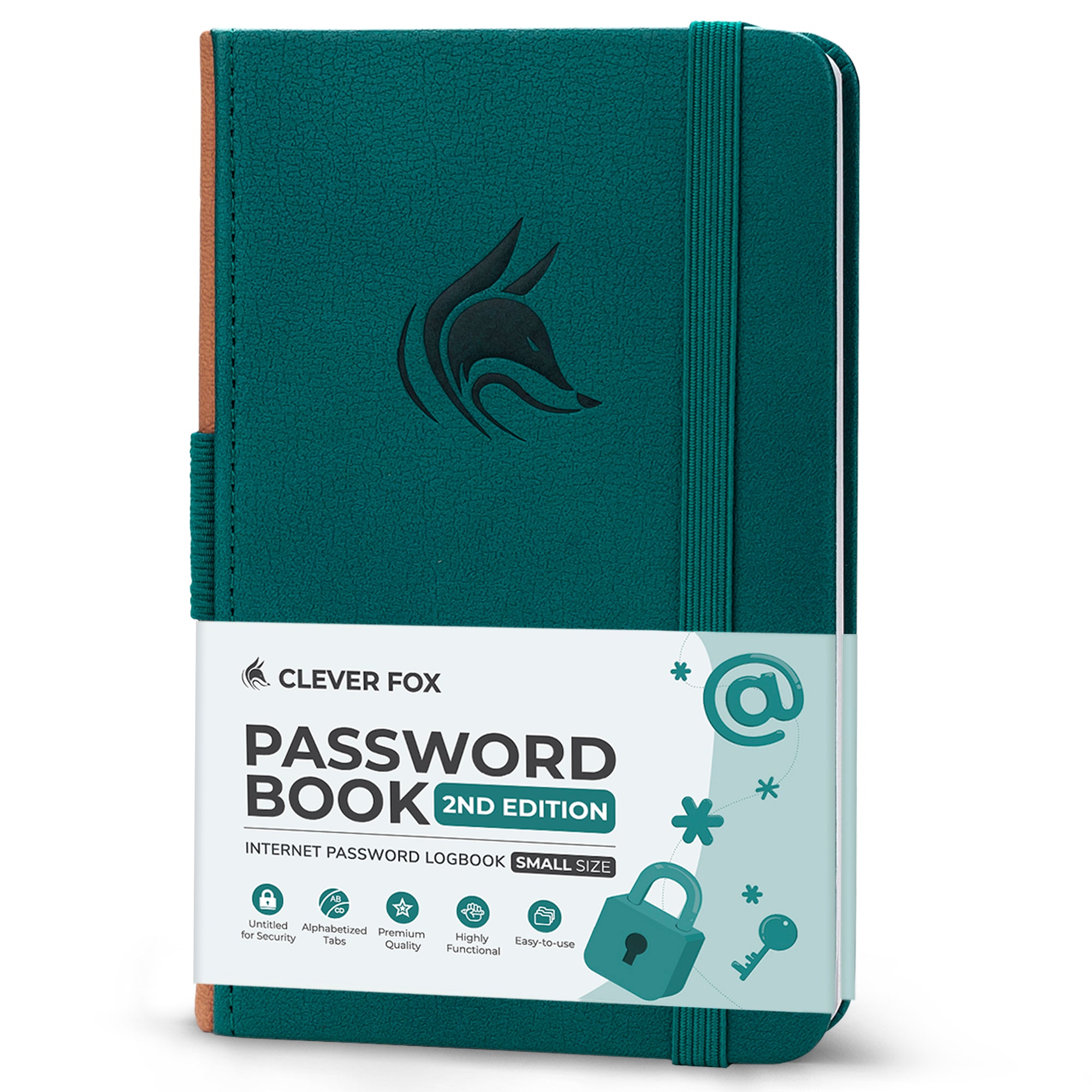 PASSWORD JOURNAL, HUGO HEGE - Walmart.com