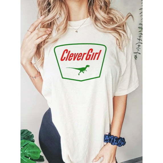 Clever Girl Tee - Walmart.com
