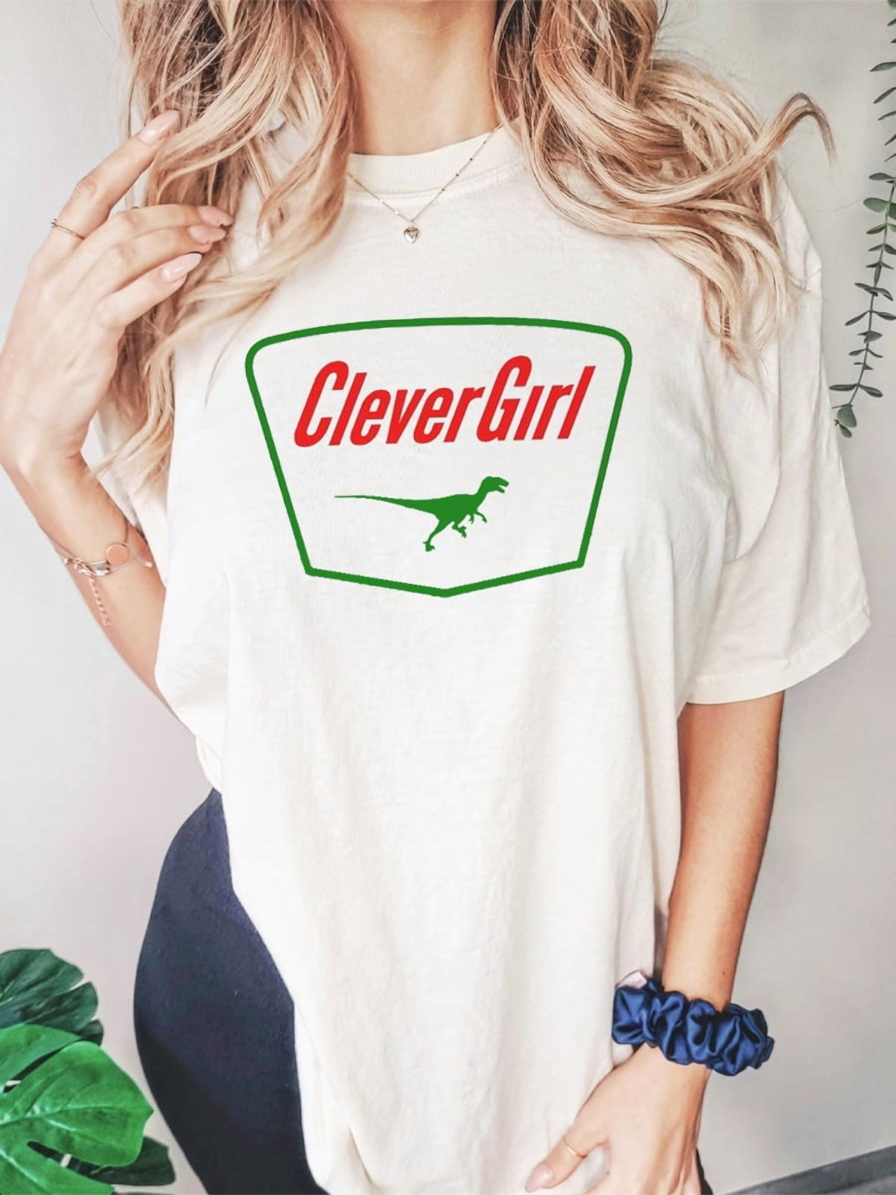 Clever Girl Tee - Walmart.com