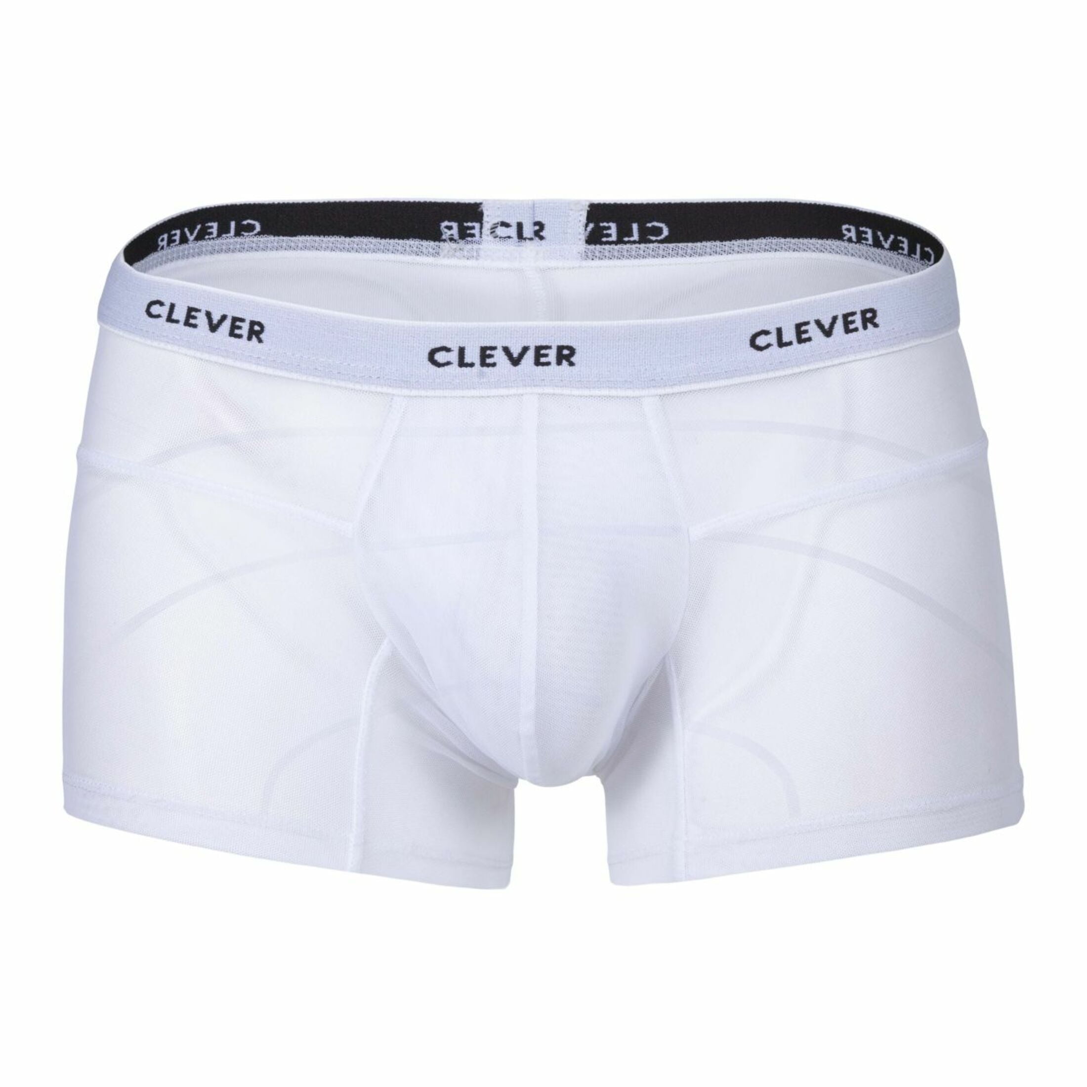 Clever Moda 1673 Trunks Color White Size XL - Walmart.com