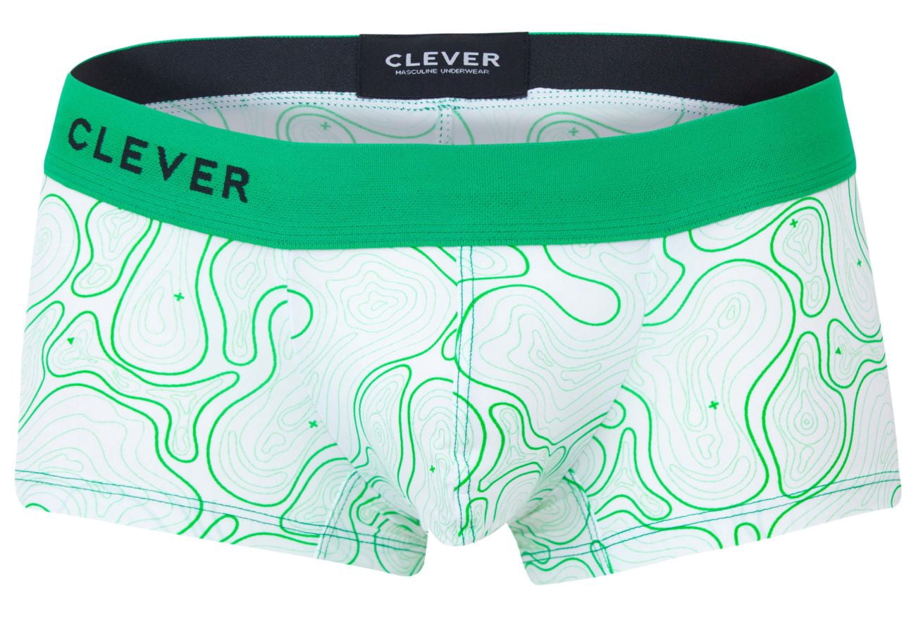 Clever Moda Style 2056 Color Green Size L - Walmart.com