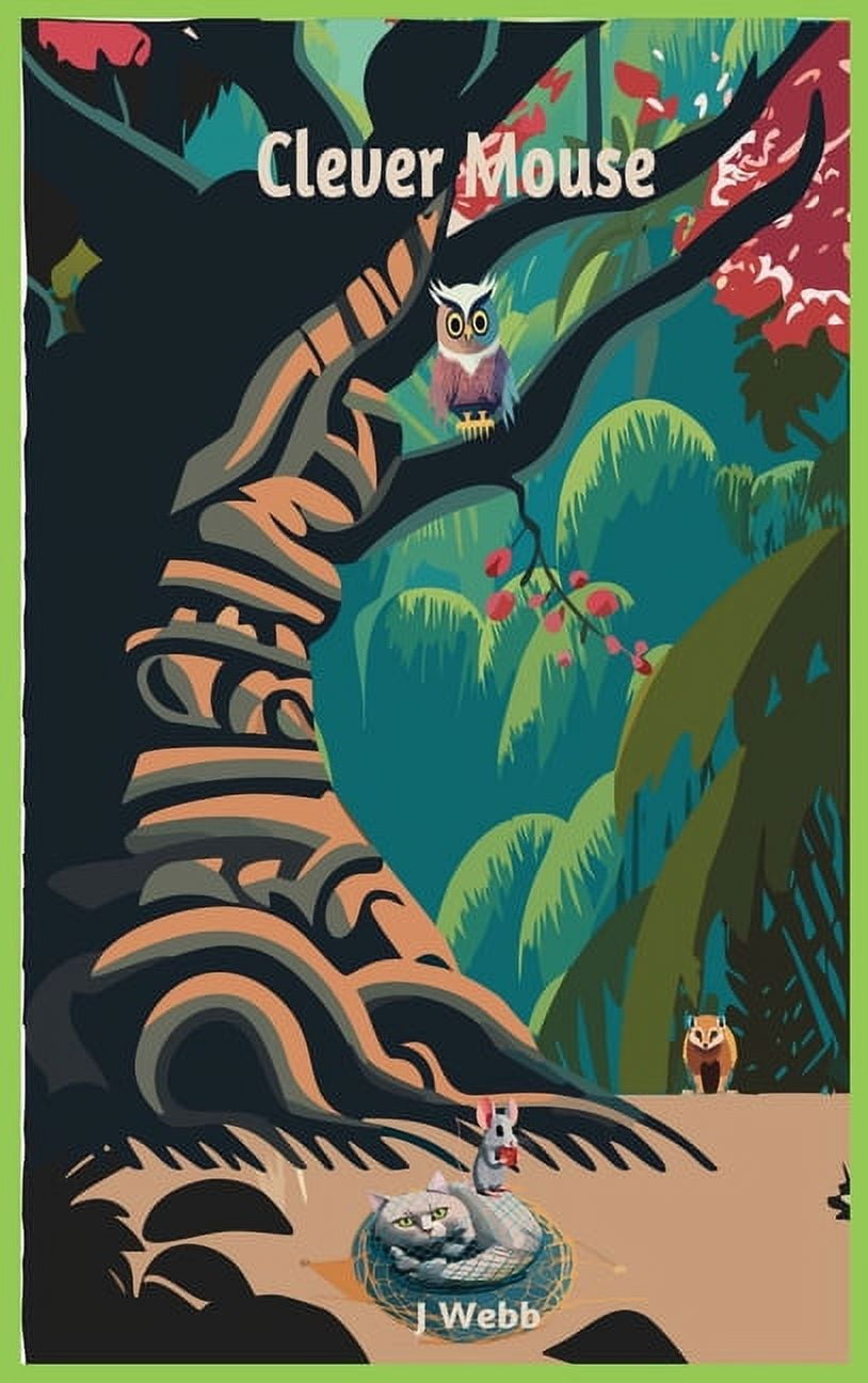 Clever Mouse, (Hardcover) - Walmart.com