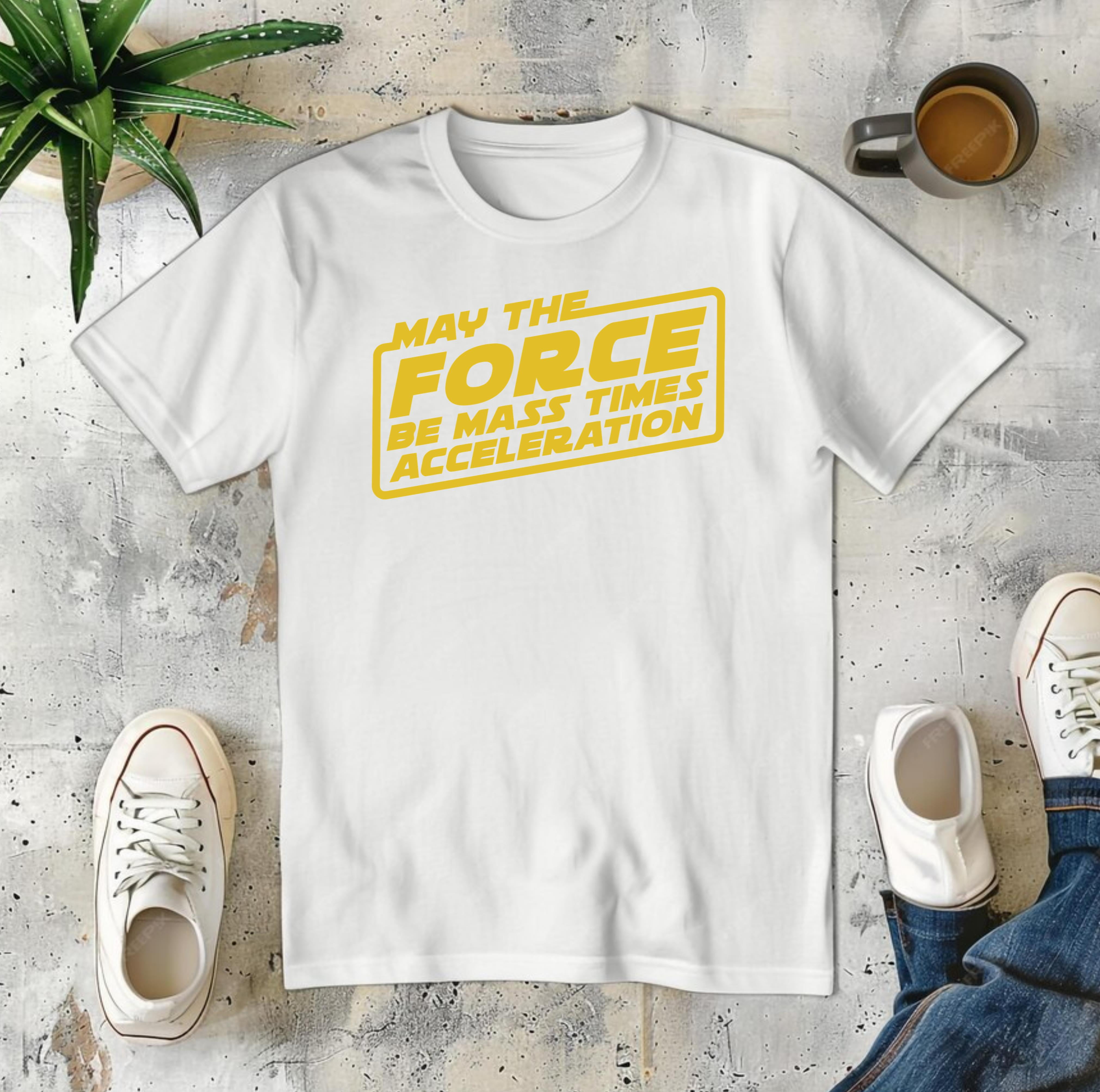 Clever Physics Humor With Speed Equation Style And Motion Joke Vibe T ...